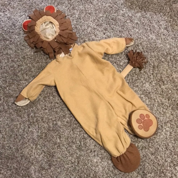 Costumes | Nwot 3 Piece Cuddly Cub Costume | Poshmark